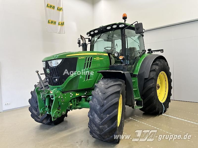 John Deere 6210R DirectDrive traktor točkaš