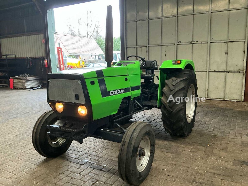 Prodaje se Deutz DX3.50 traktor točkaš na aukciji