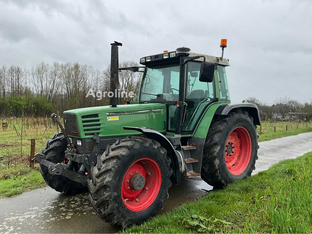 Prodaje se Fendt Favorit 512C traktor točkaš na aukciji