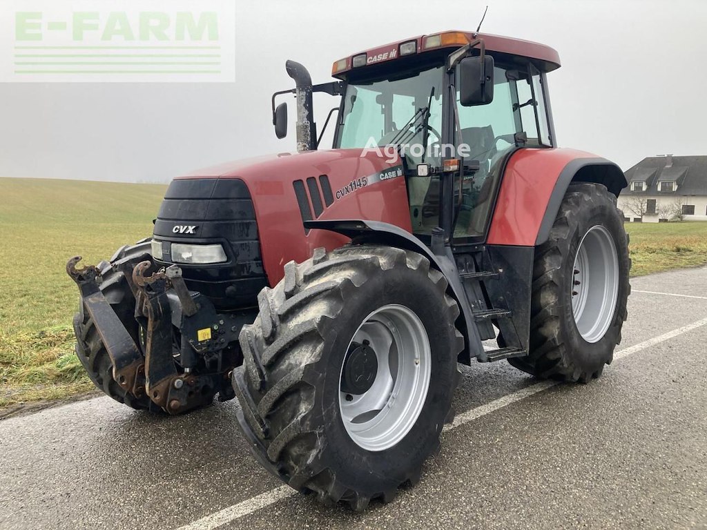 Case IH cvx 1145 profimodell traktor točkaš