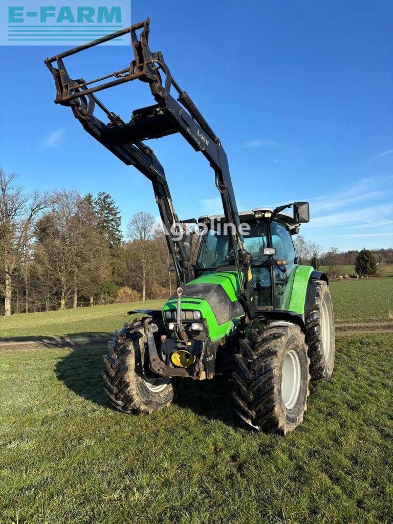 Deutz-Fahr Agrotron K 430 traktor točkaš