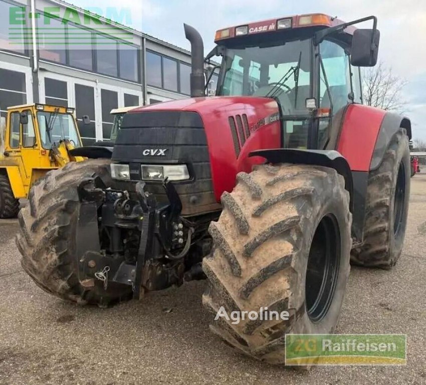 Case IH cvx 1190 traktor točkaš