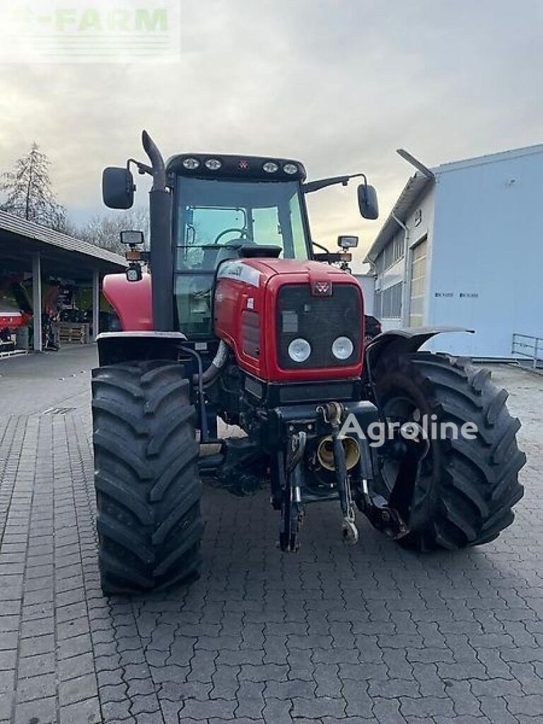 Massey Ferguson 6485 traktor točkaš