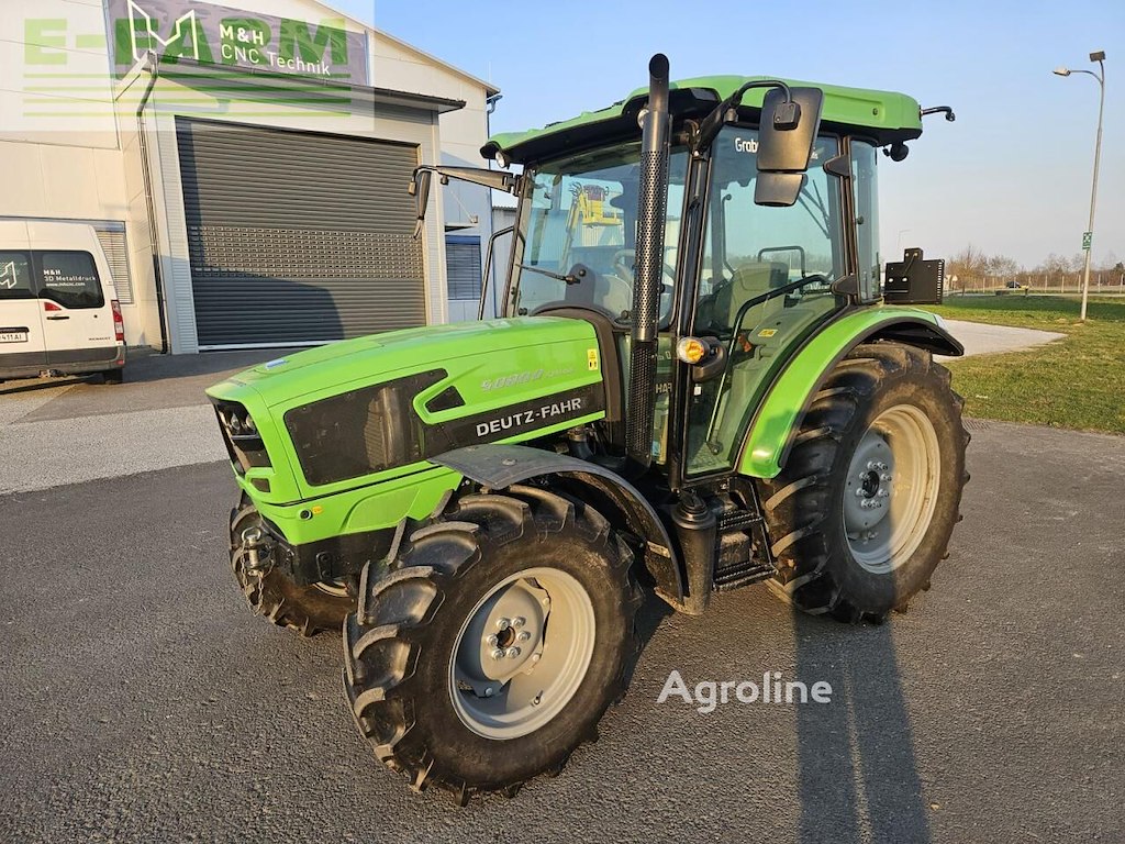 Deutz-Fahr 5080d keyline traktor točkaš