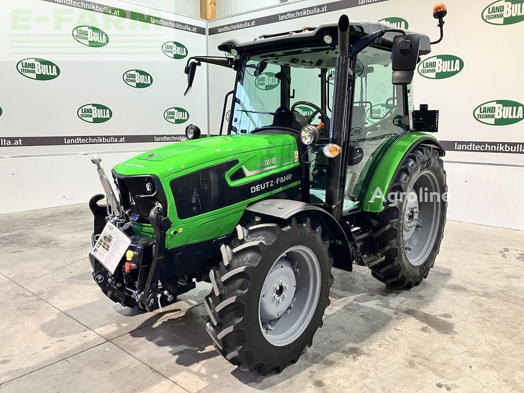 Deutz-Fahr 5080d keyline traktor točkaš