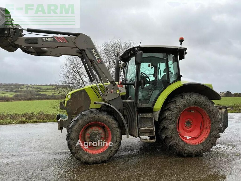 Claas Arion 520 Cis t4i traktor točkaš