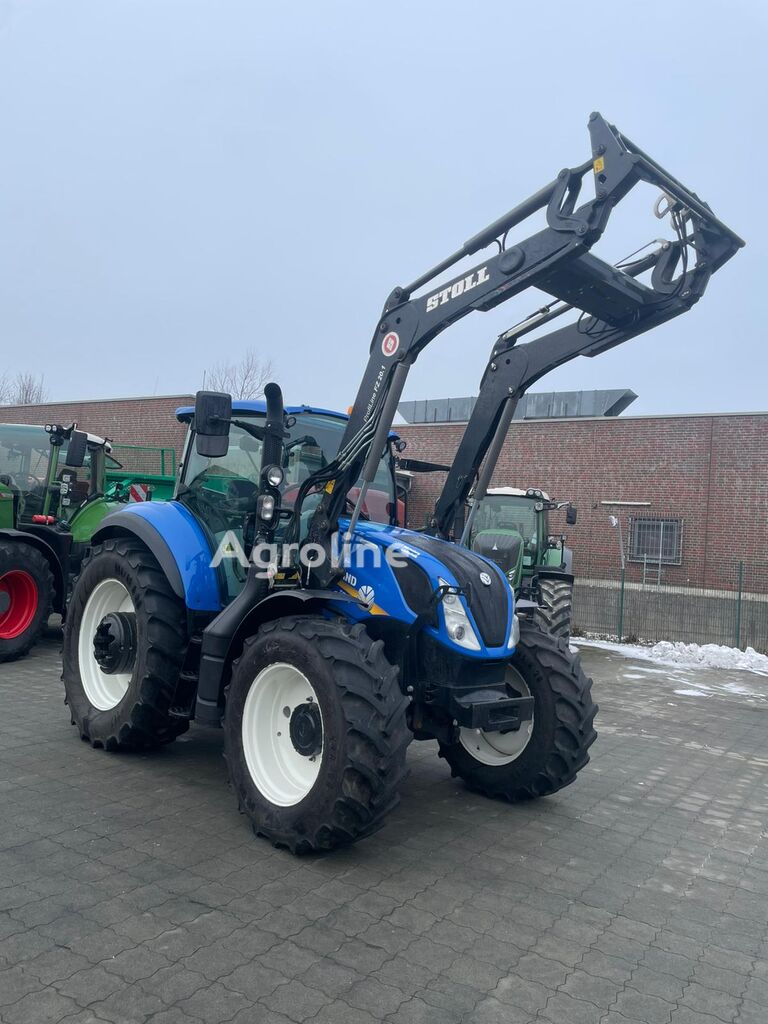 New Holland T5.120 EC traktor točkaš