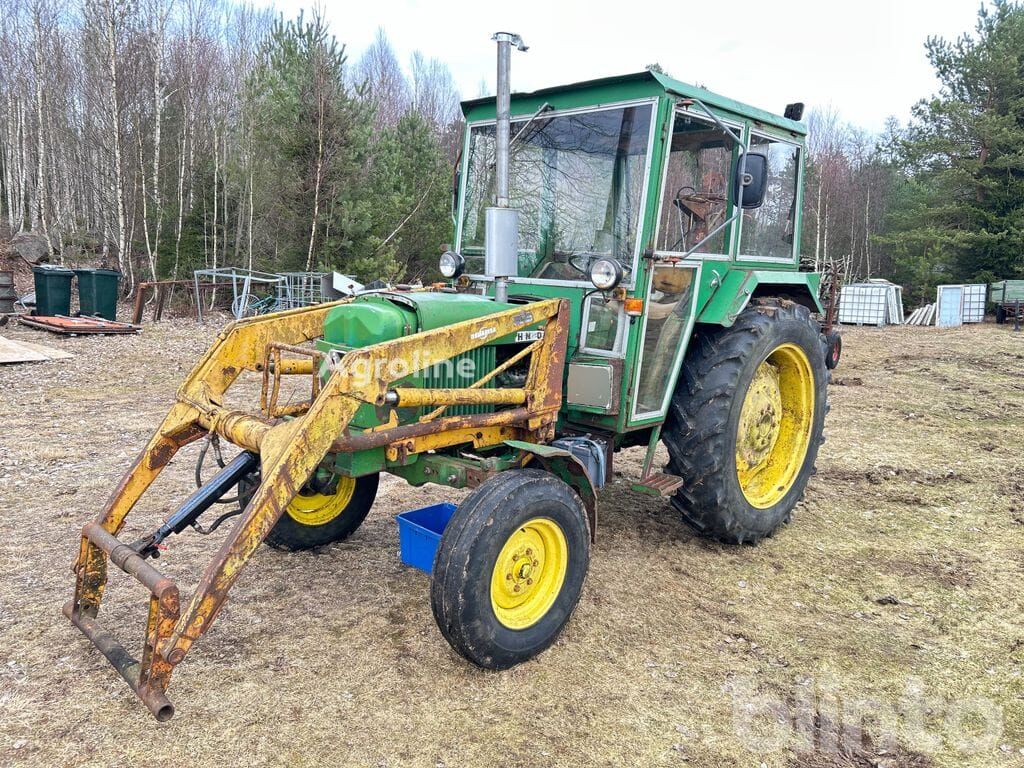 Prodaje se John Deere 1130 traktor točkaš na aukciji