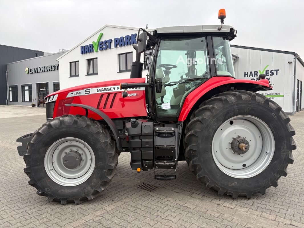 Massey Ferguson 7724 S Dyna 6 *NEU UNUSED* traktor točkaš