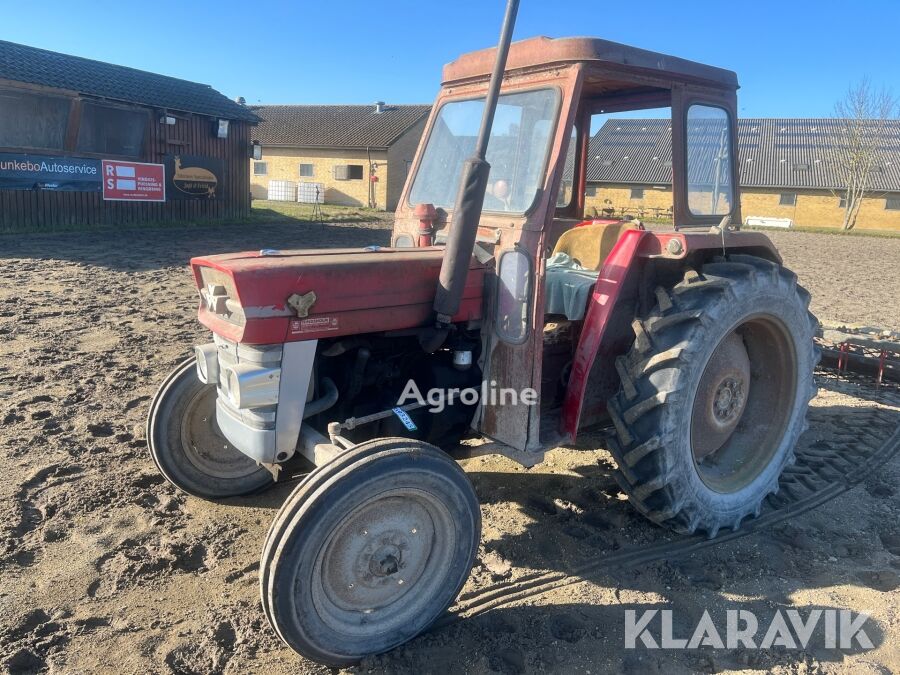 Prodaje se Massey Ferguson 135 traktor točkaš na aukciji