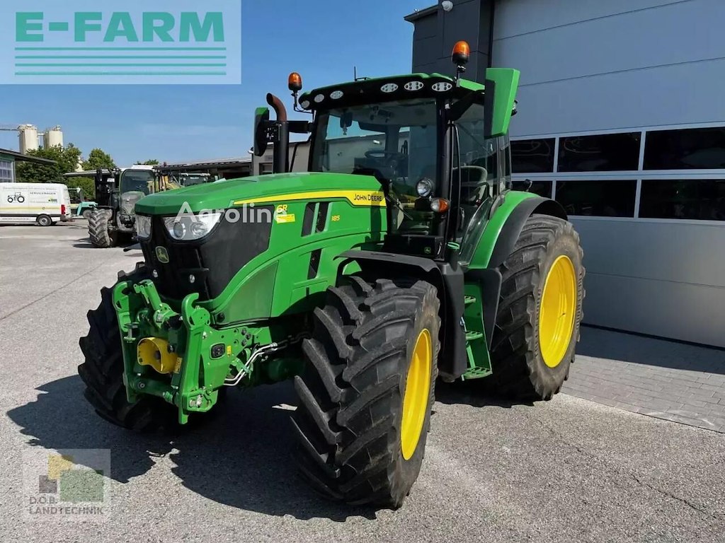 John Deere 6r185 6r 185 traktor točkaš