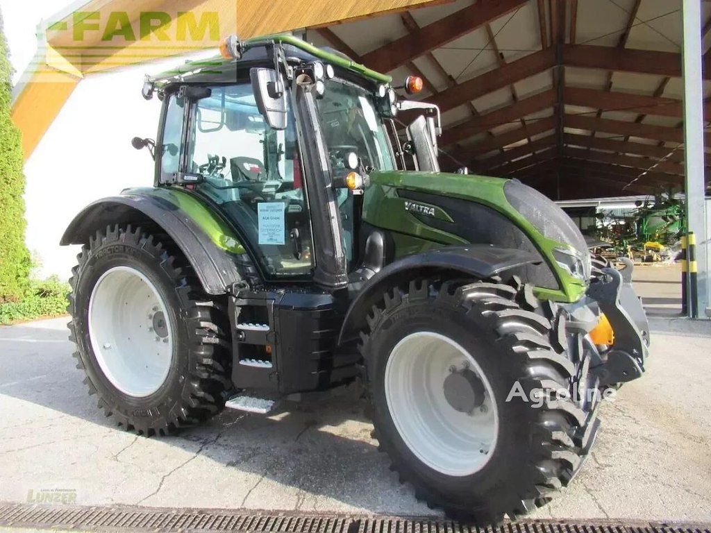 Valtra n175 traktor točkaš