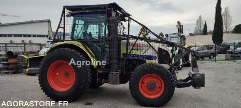 Prodaje se Claas ARION 430 traktor točkaš na aukciji