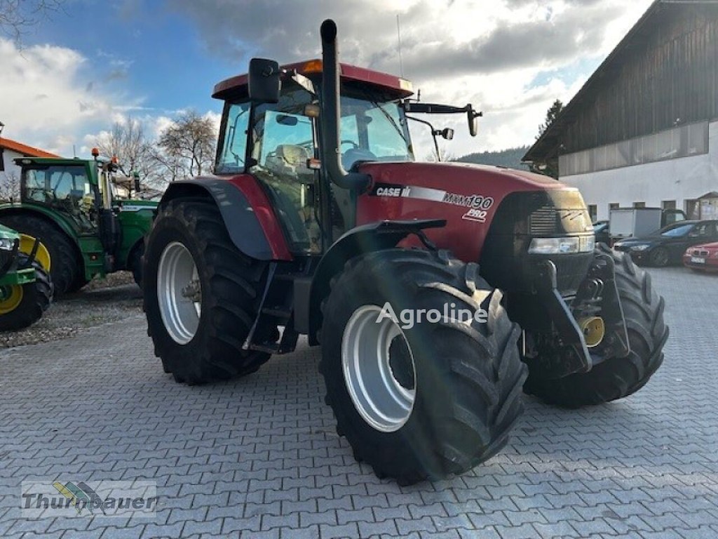 Case IH MXM 190 PRO traktor točkaš