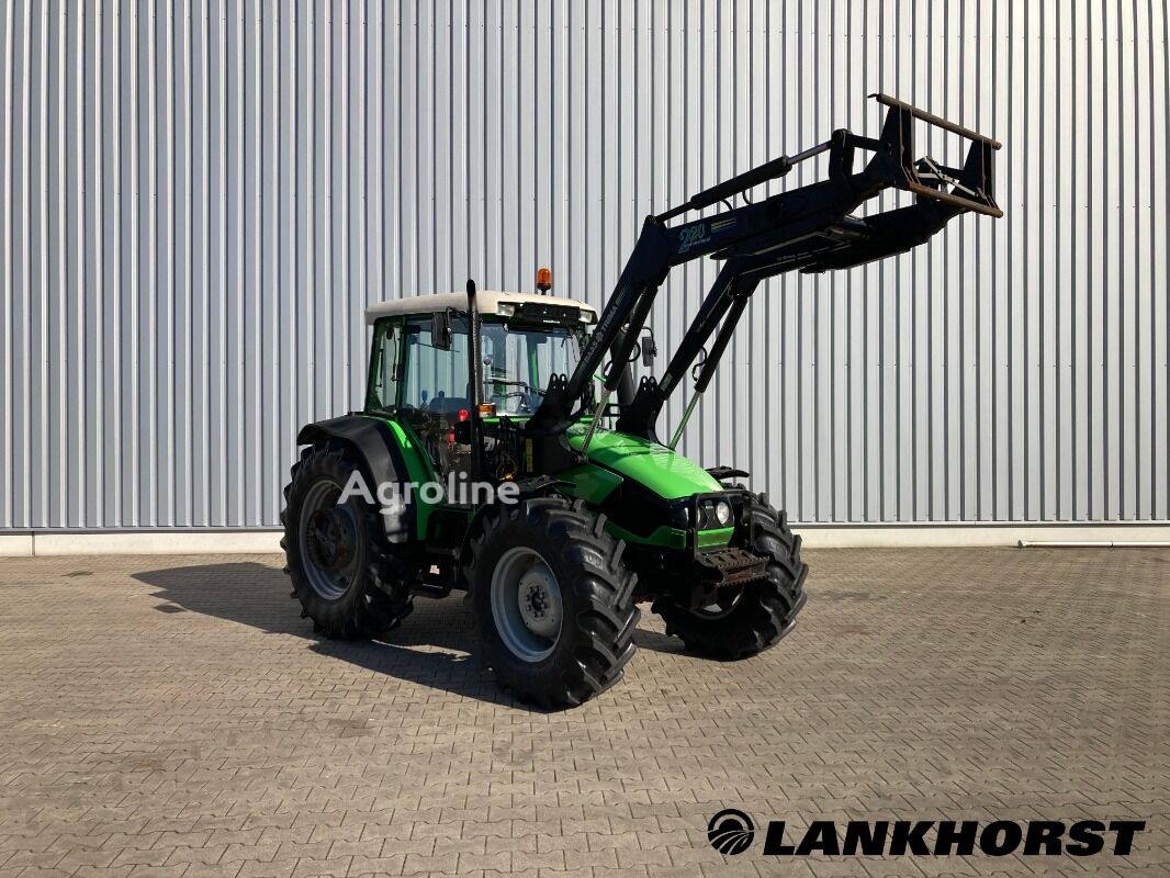 Deutz-Fahr AGROPLUS 85 traktor točkaš (11671)