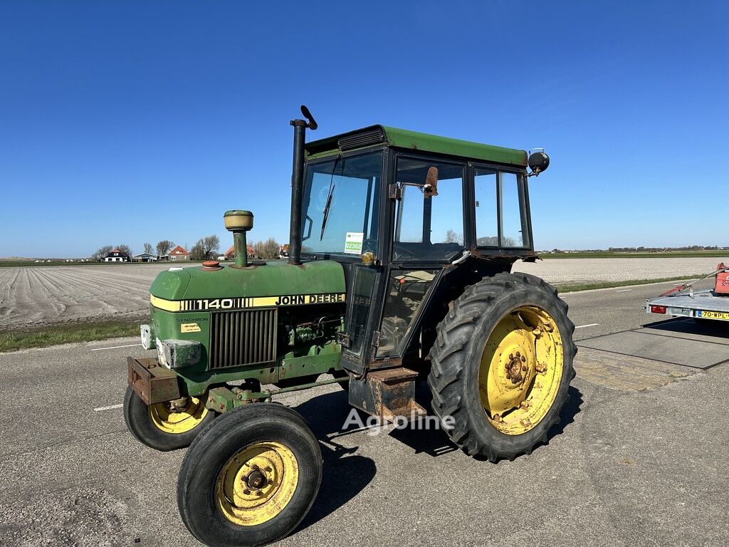 John Deere 1140 traktor točkaš
