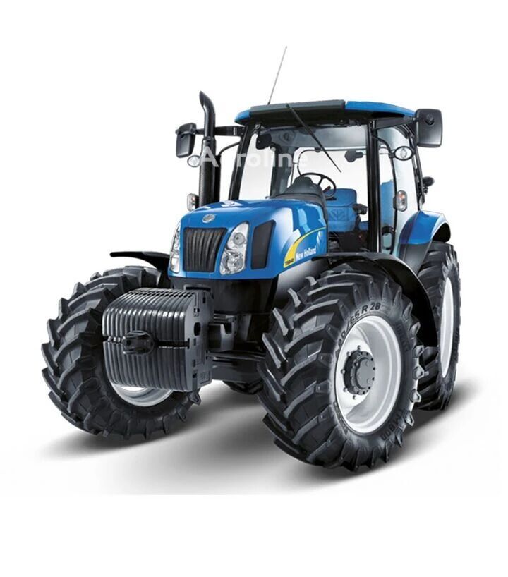 Novi New Holland T6050 Plus traktor točkaš
