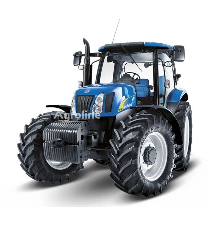 Novi New Holland T6050 traktor točkaš