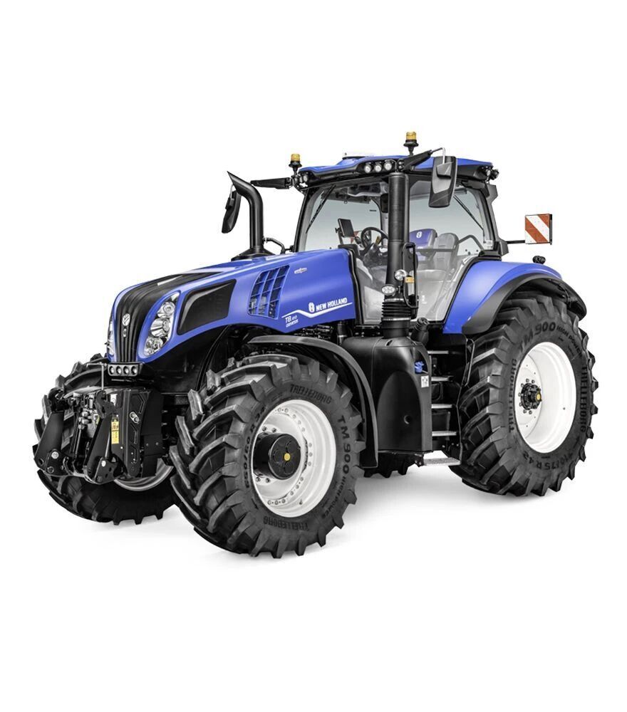 Novi New Holland T8.415 traktor točkaš