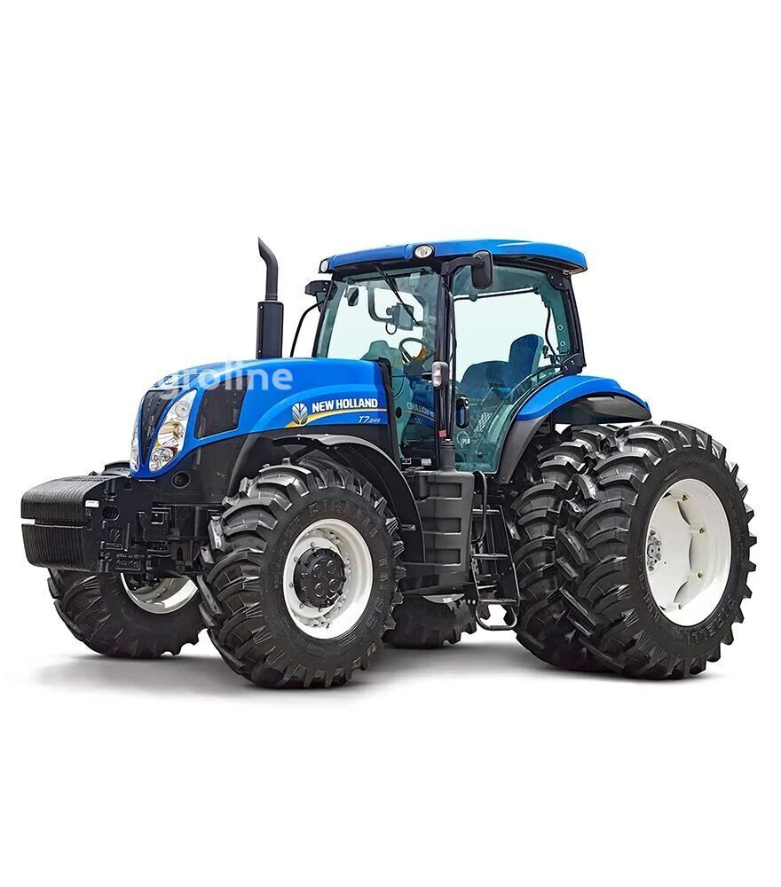 Novi New Holland T7.245 traktor točkaš