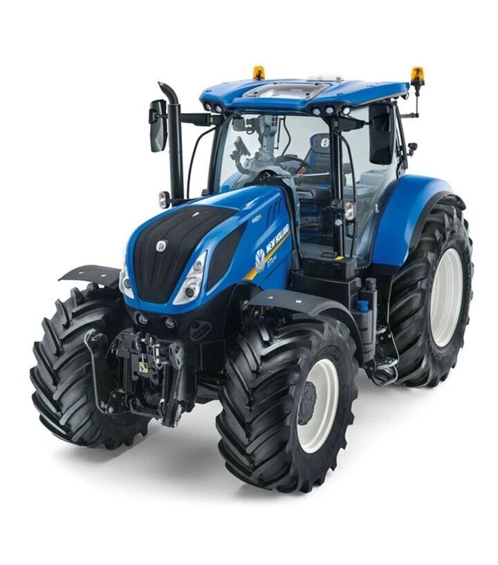 Novi New Holland T7.260 traktor točkaš
