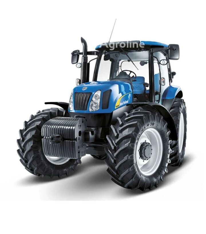 Novi New Holland T6050 traktor točkaš