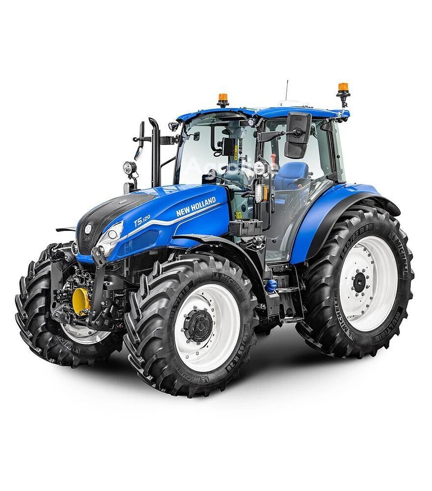 Novi New Holland T5.110 traktor točkaš