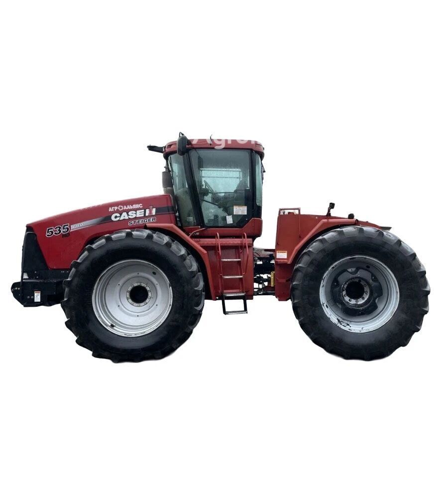 Case IH Steiger 535 traktor točkaš