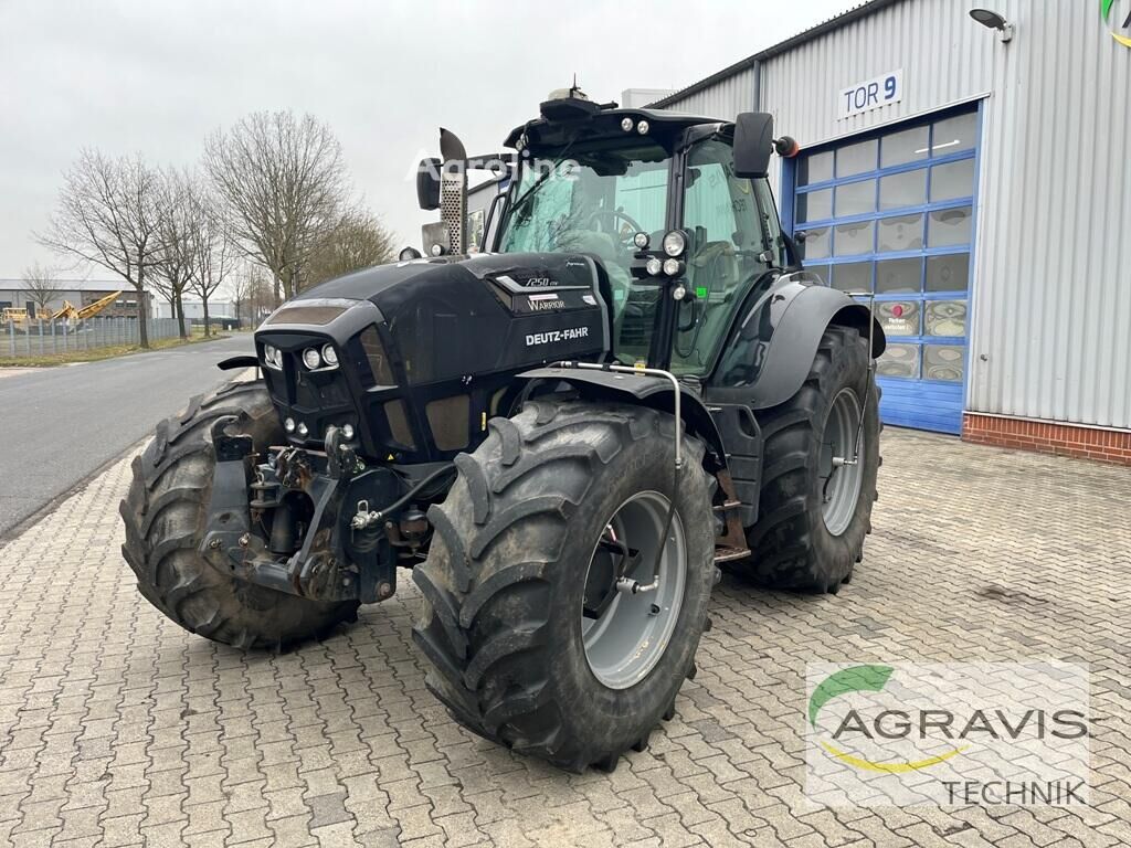 Deutz-Fahr Agrotron 7250 TTV traktor točkaš