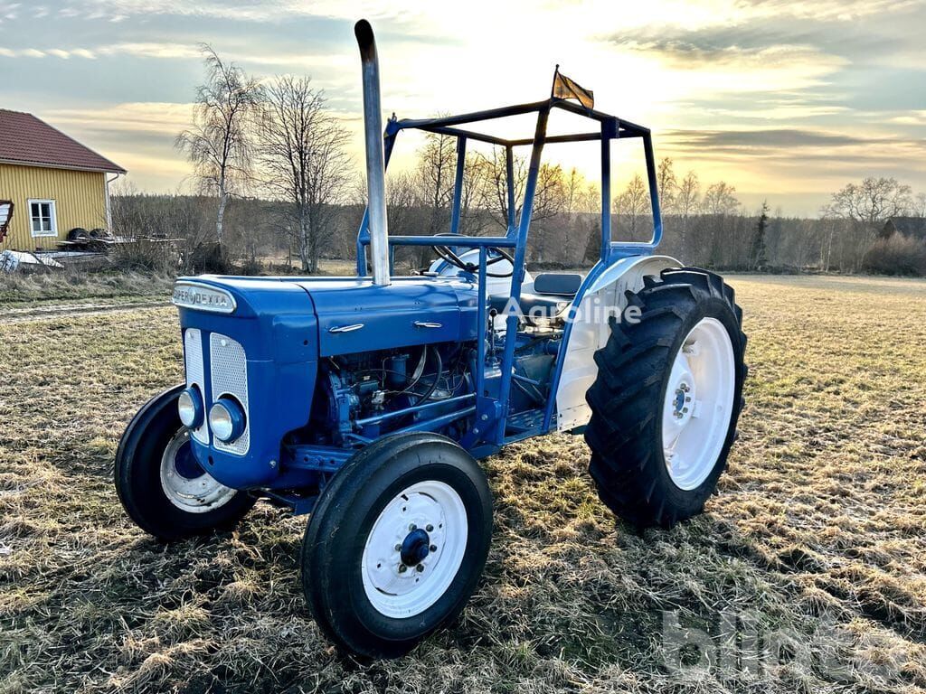 Prodaje se Ford FORDSON SUPER MARK traktor točkaš na aukciji
