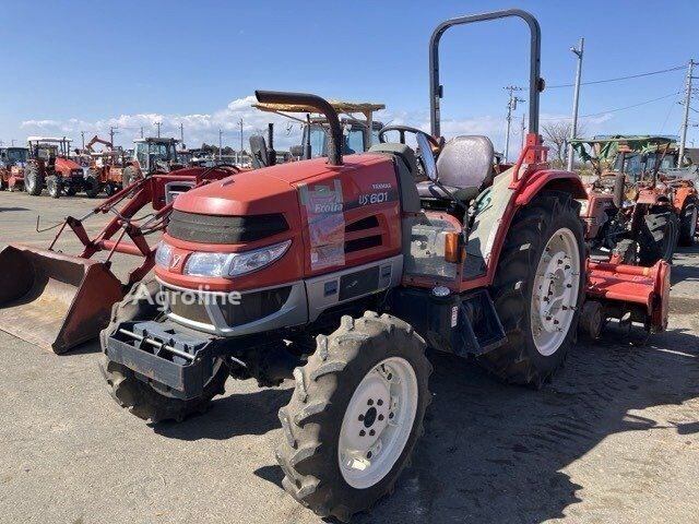 Yanmar TRACTOR(Yanmar) traktor točkaš