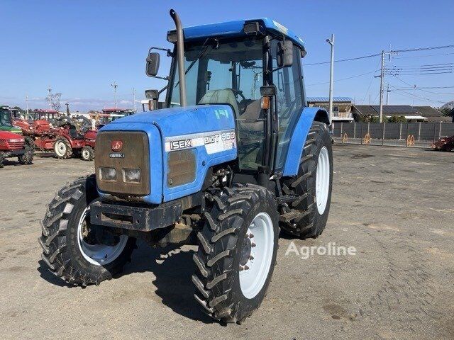 Iseki TRACTOR(ISEKI) traktor točkaš