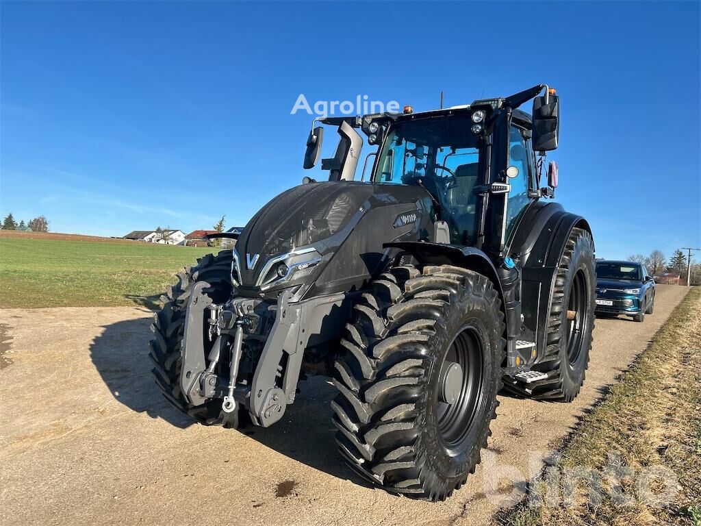 Prodaje se Valtra Q 305 Unlimited traktor točkaš na aukciji