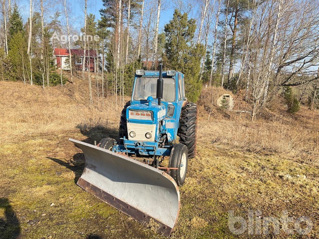 Prodaje se Ford FORD MAJOR traktor točkaš na aukciji