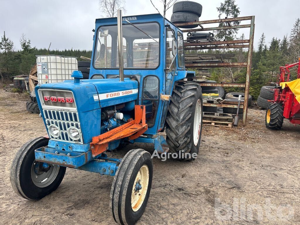 Prodaje se Ford FORD 5000 traktor točkaš na aukciji