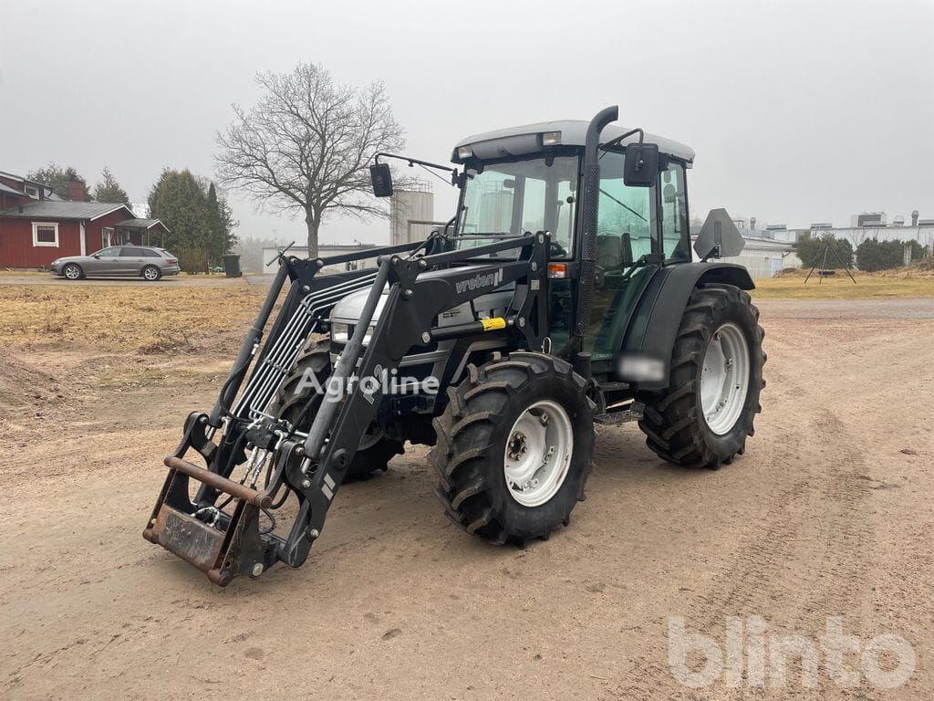 Prodaje se Lamborghini SPRINT 65DT traktor točkaš na aukciji