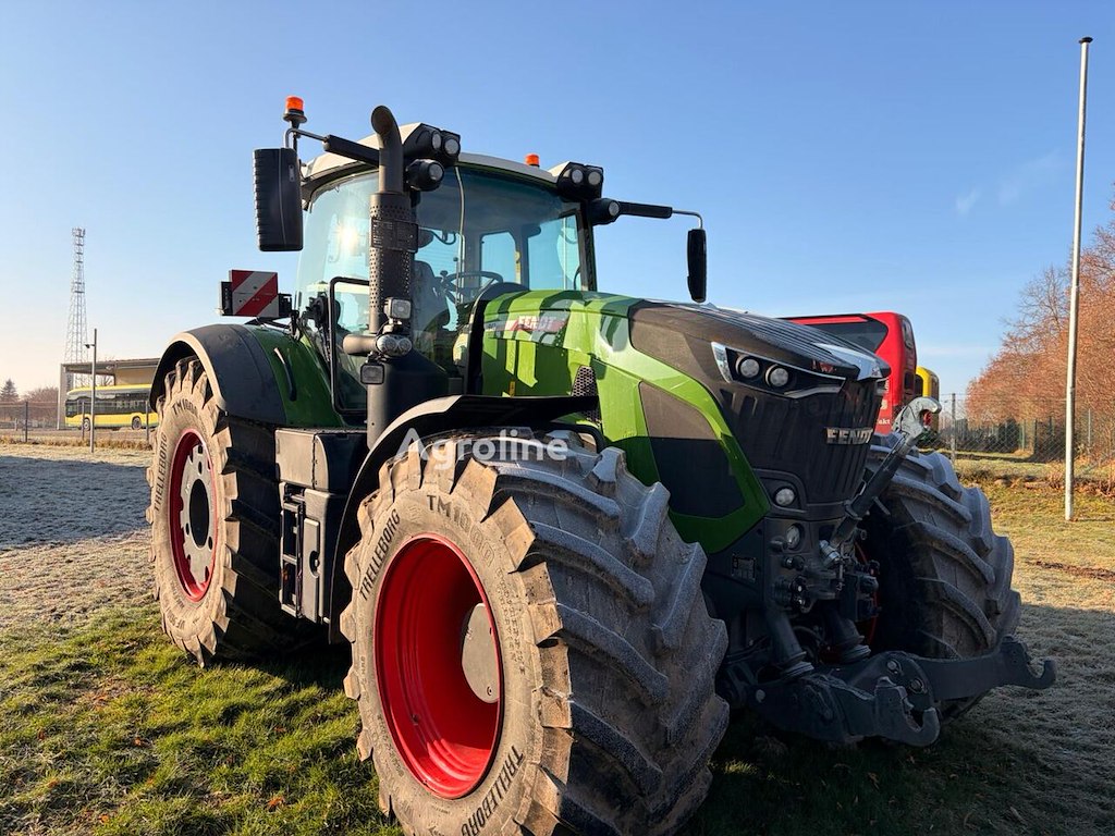 Fendt 942 Vario Gen7 ProfiPlus traktor točkaš
