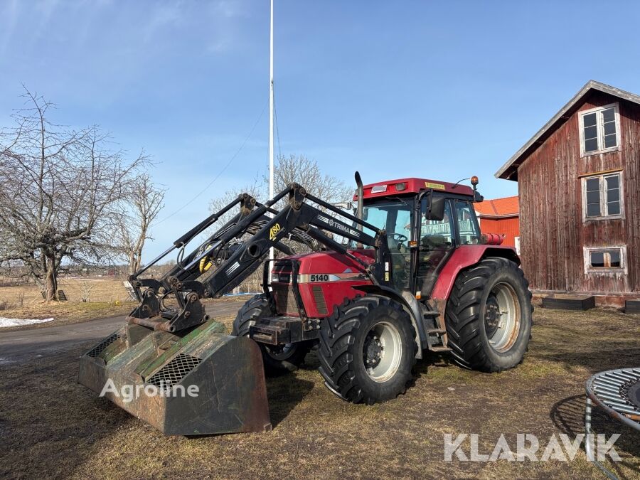 Prodaje se Case IH 5140 traktor točkaš na aukciji