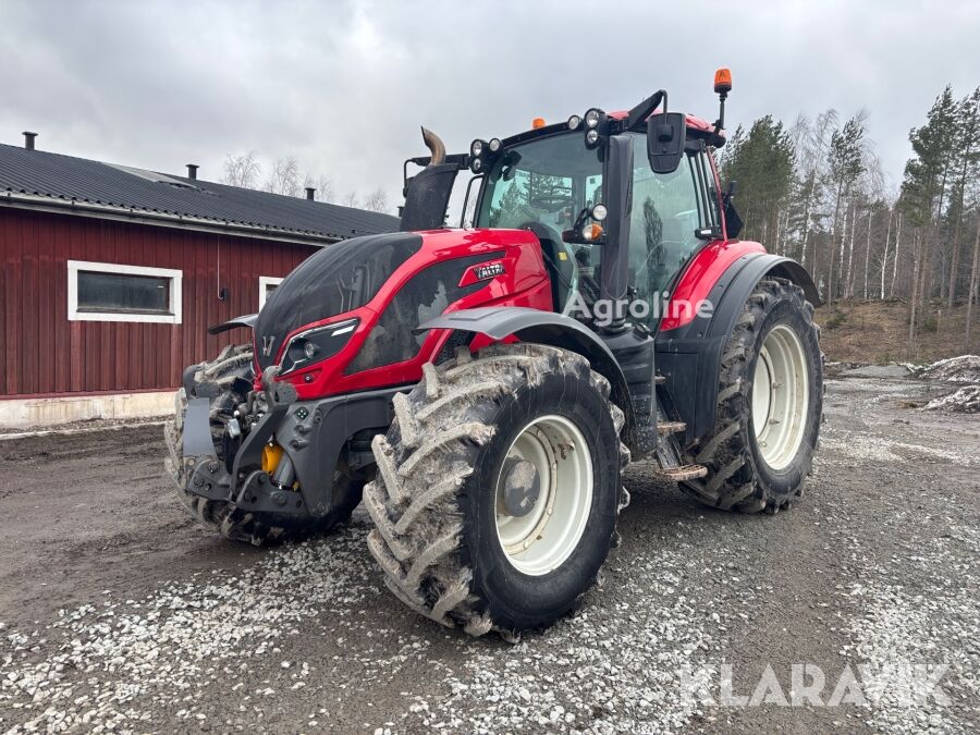 Prodaje se Valtra T234 traktor točkaš na aukciji