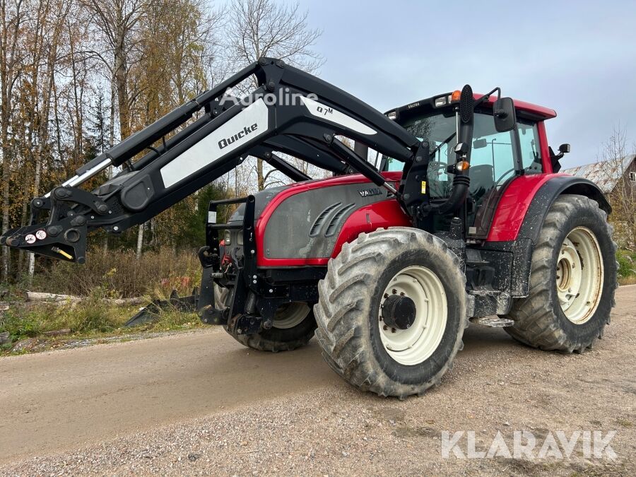 Prodaje se Valtra T202 traktor točkaš na aukciji