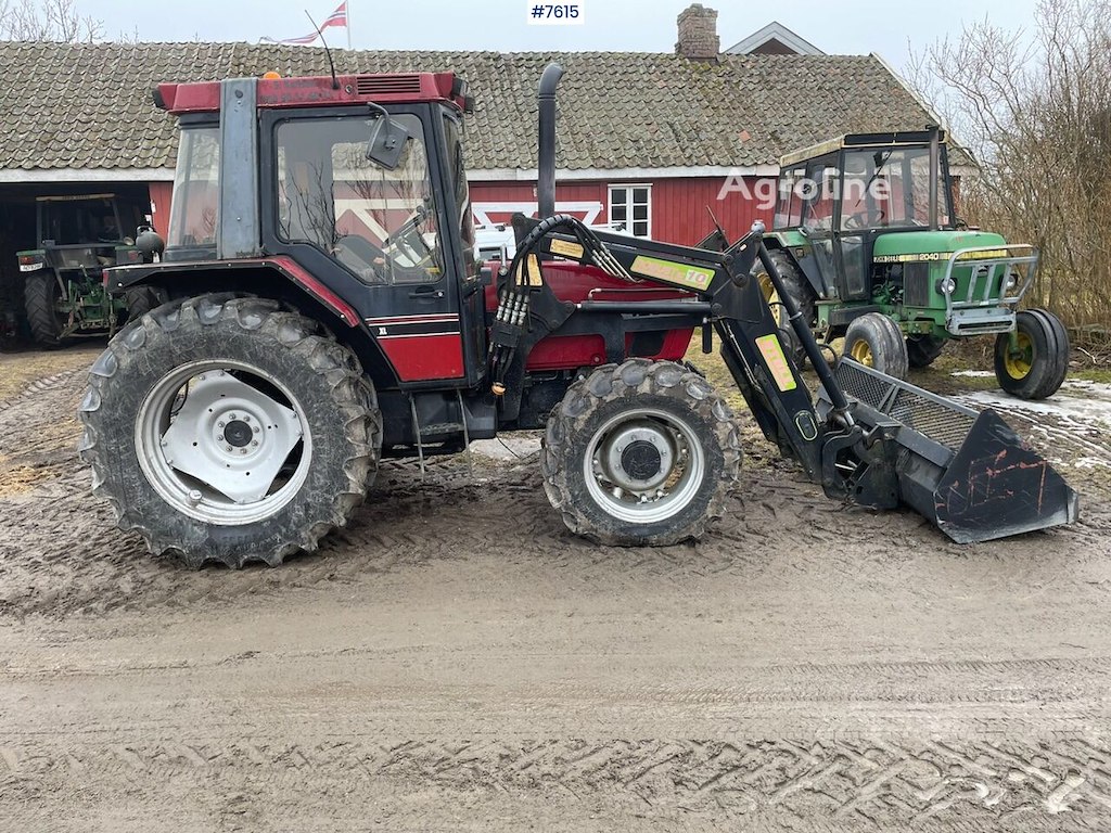 Case IH 4230 traktor točkaš