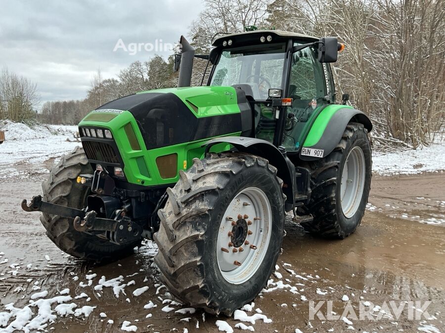 Prodaje se Deutz-Fahr Agrotron L730 traktor točkaš na aukciji