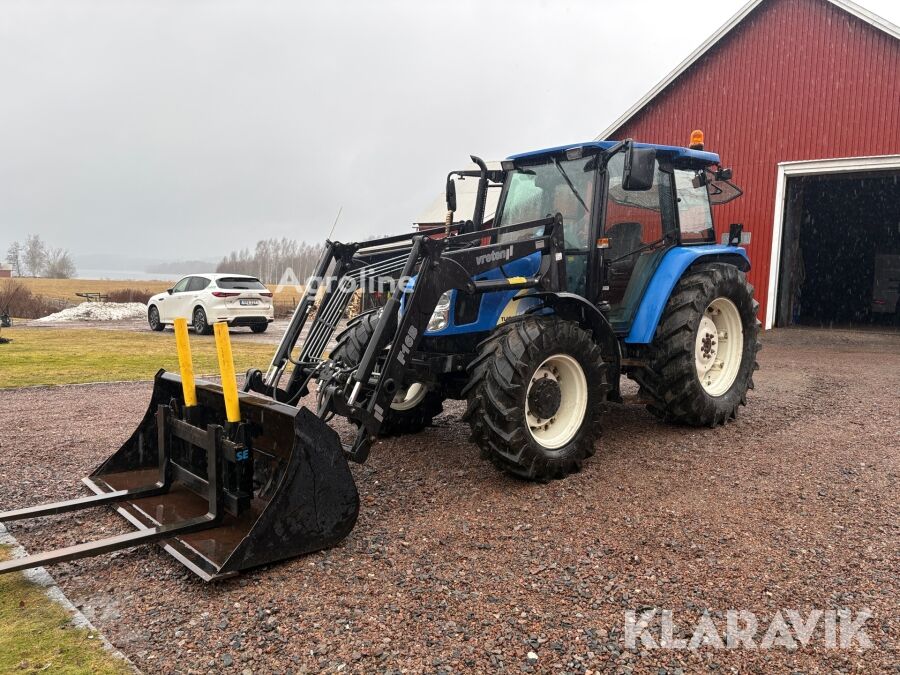 Prodaje se New Holland TL90A traktor točkaš na aukciji