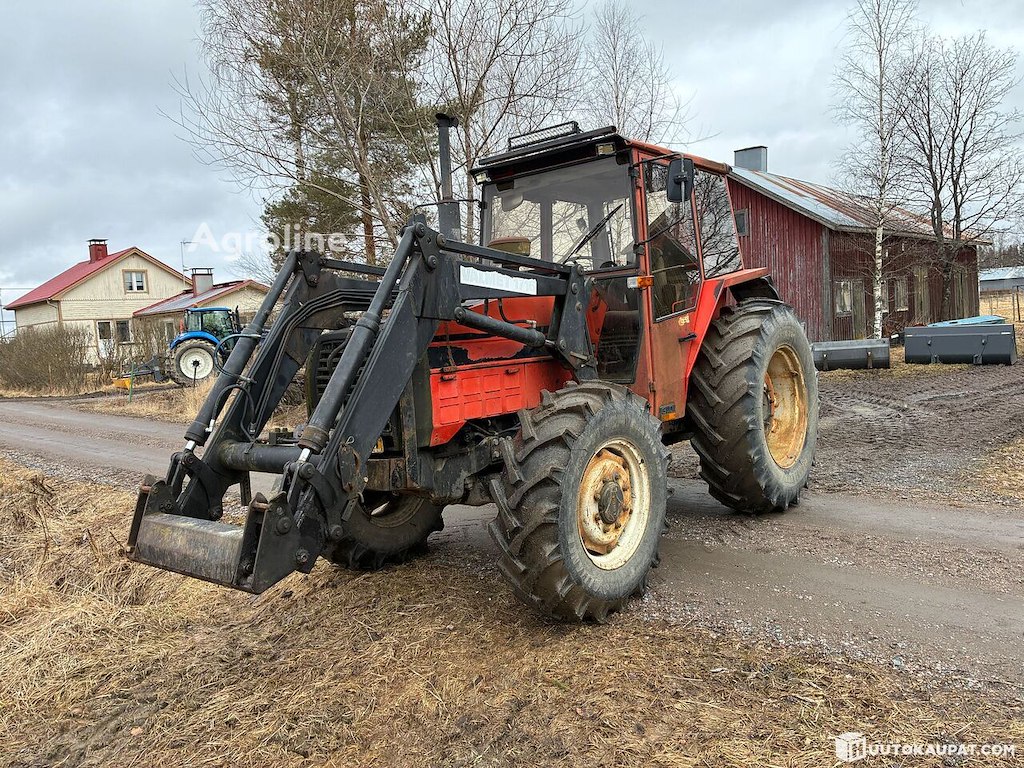 Prodaje se Valmet 805, 1986 tractor, Jokioinen traktor točkaš na aukciji