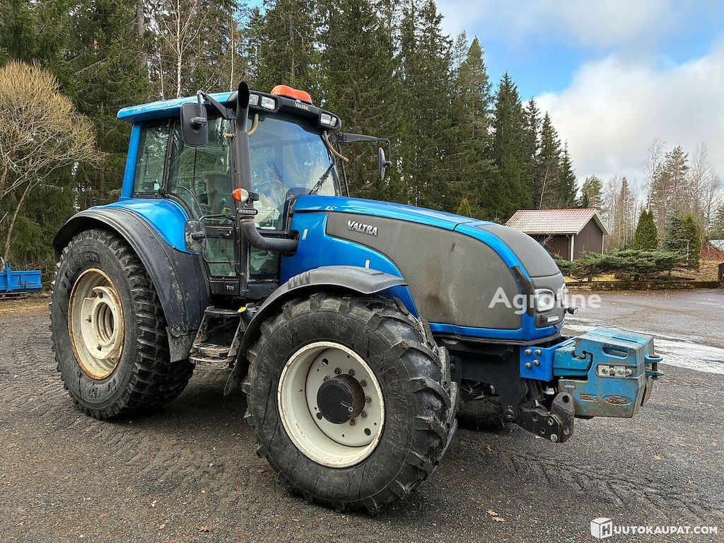 Prodaje se Valtra T 170, 2006 tractor, Forssa traktor točkaš na aukciji