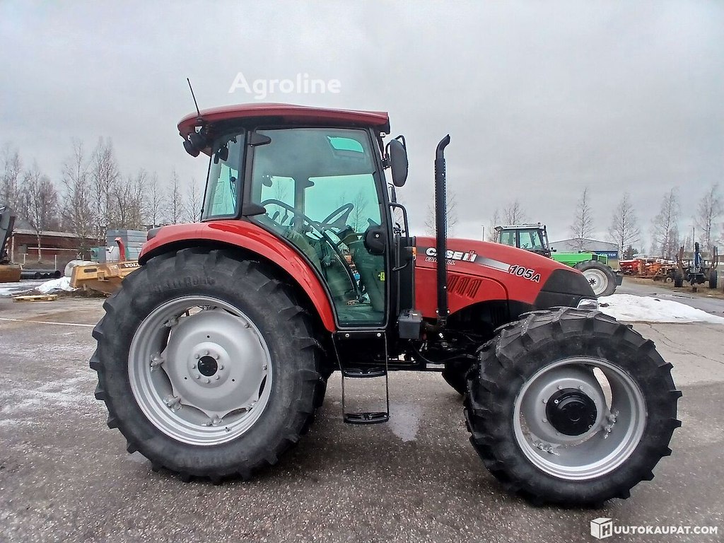 Prodaje se Case IH Farmal 105 A, 2013, AGRI26, Alavus traktor točkaš na aukciji