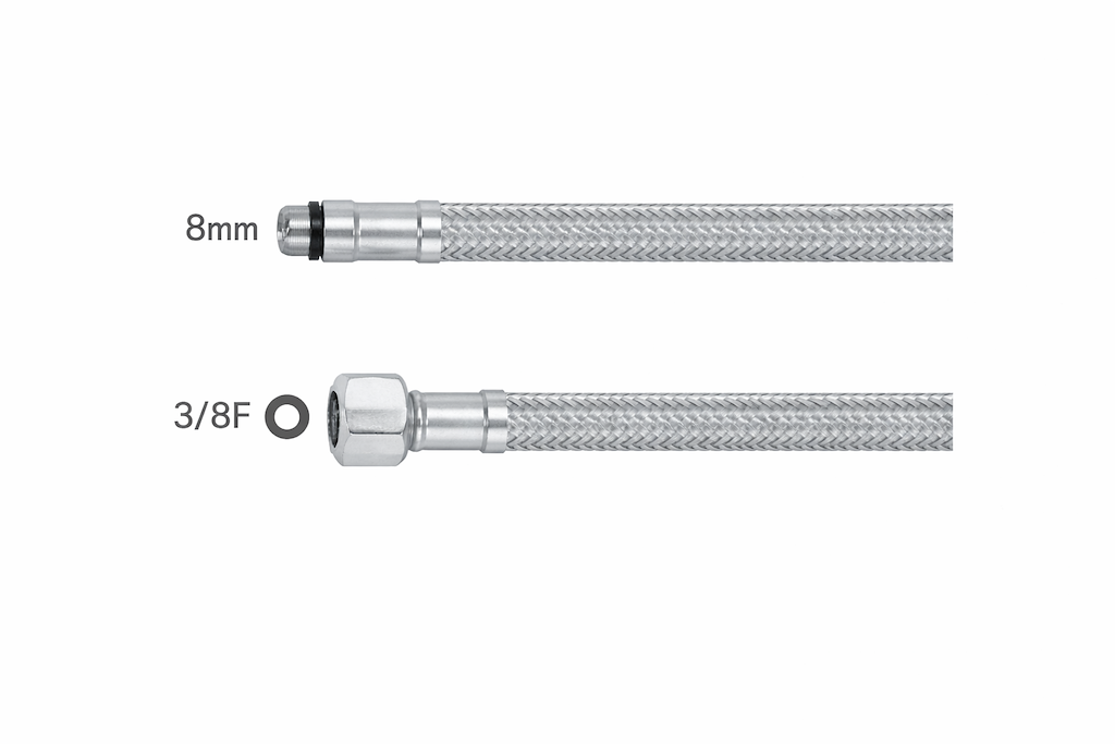 BRINOX M8 – 3/8* 45CM RR 8001 REMER