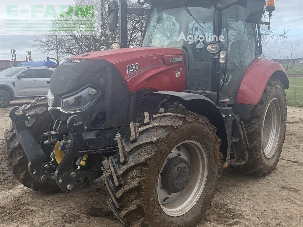 Case IH USED 150 MAXXUM traktor točkaš