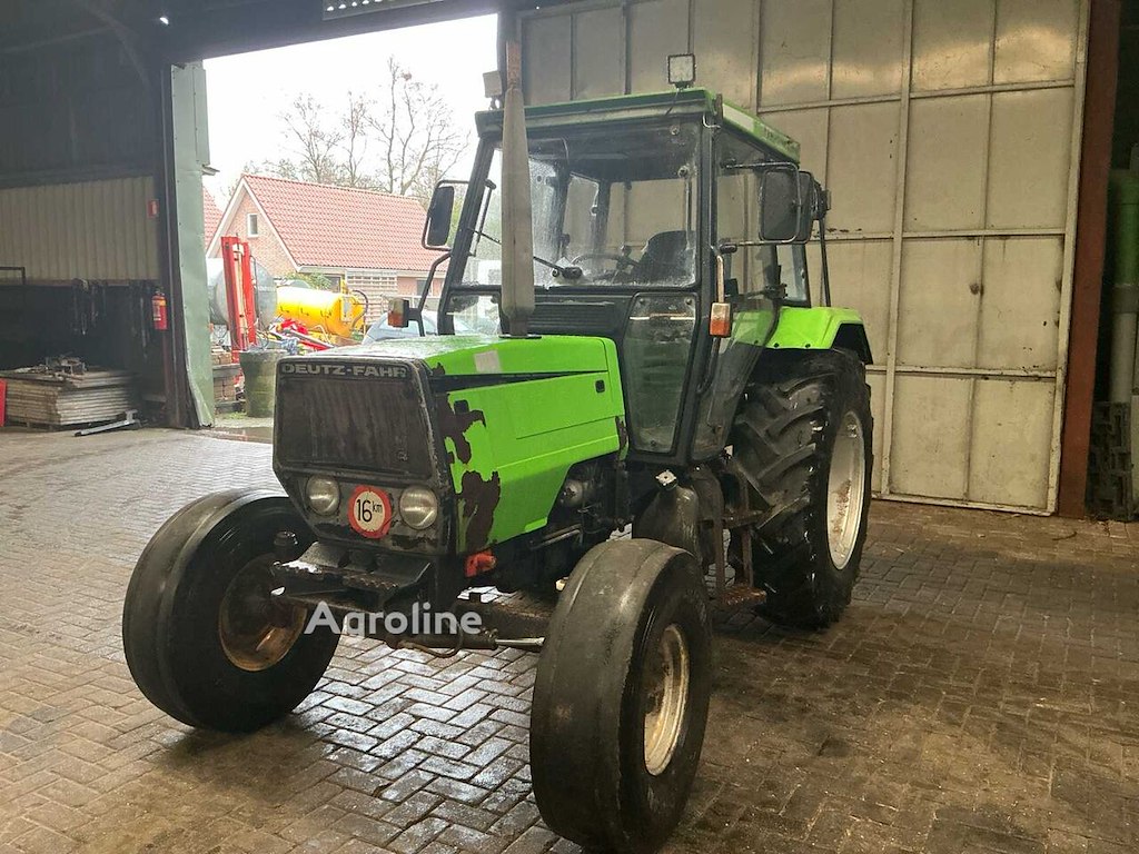 Prodaje se Deutz DX 3.60 traktor točkaš na aukciji