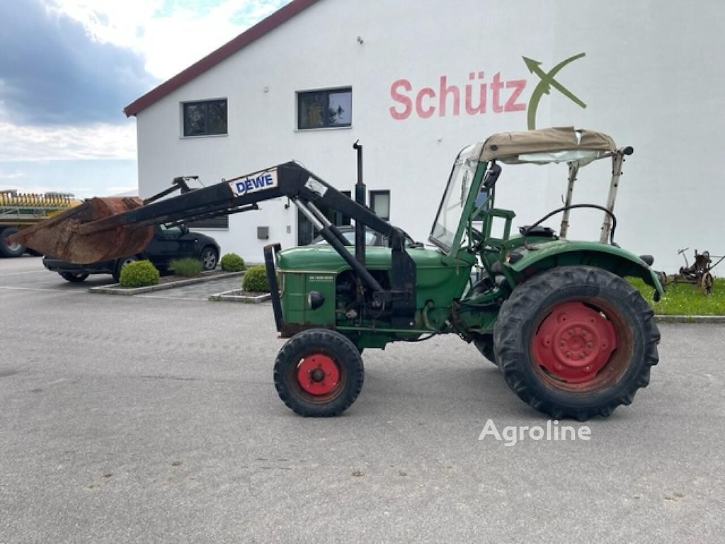 Deutz-Fahr D 4005 traktor točkaš